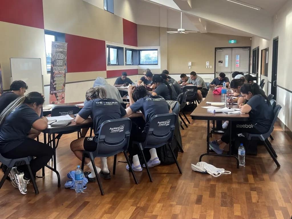 Police PAT Test Preparation Course | Join Recruit Academy