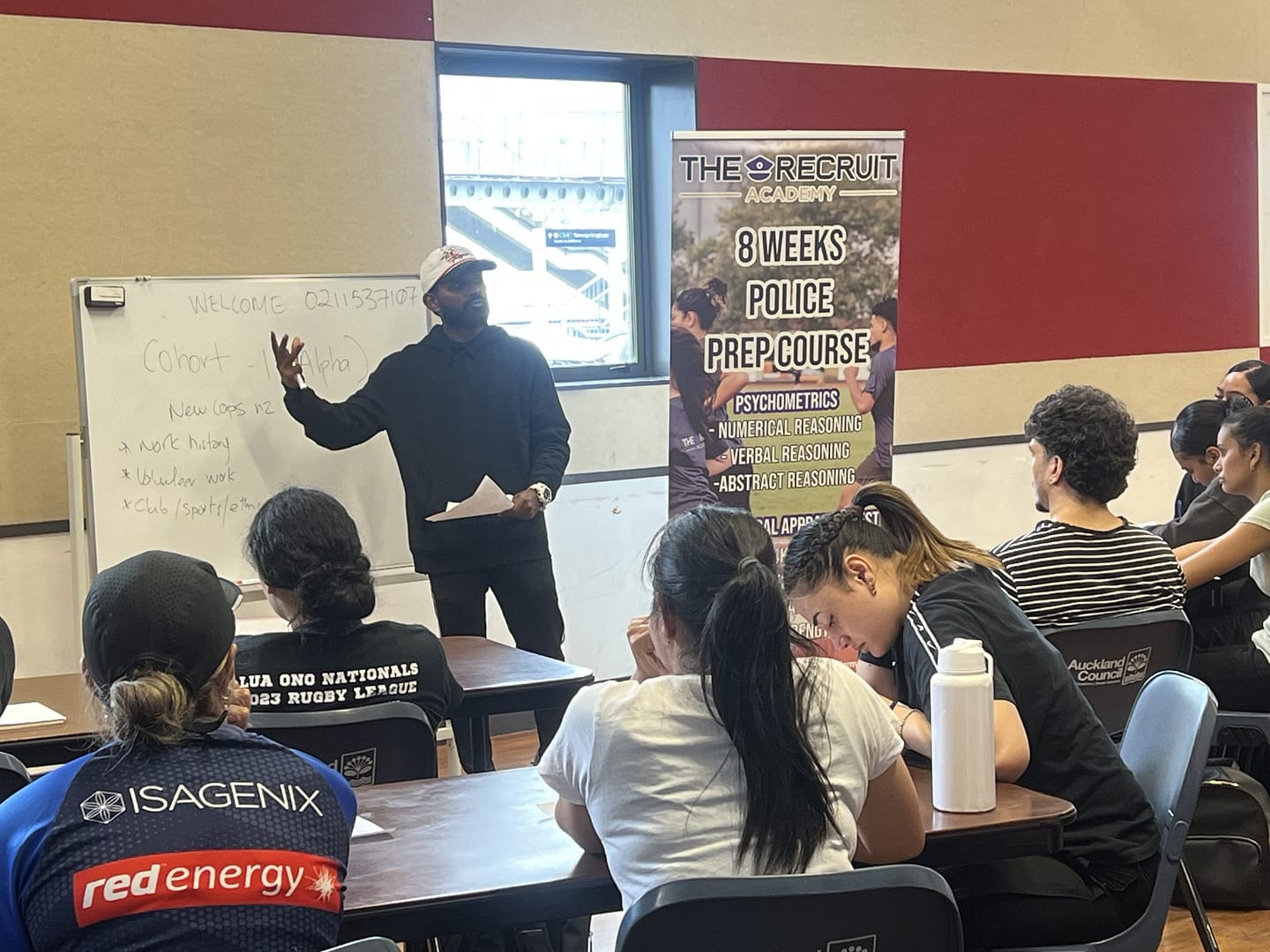 Recruit Academy | Police Preparation Program NZ