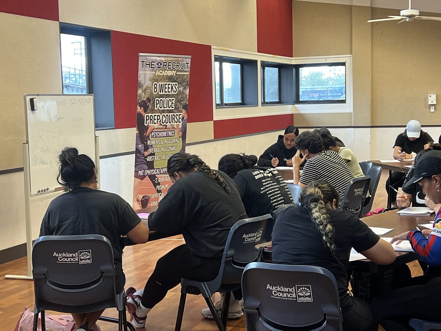 Recruit Academy | Police Preparation Program NZ