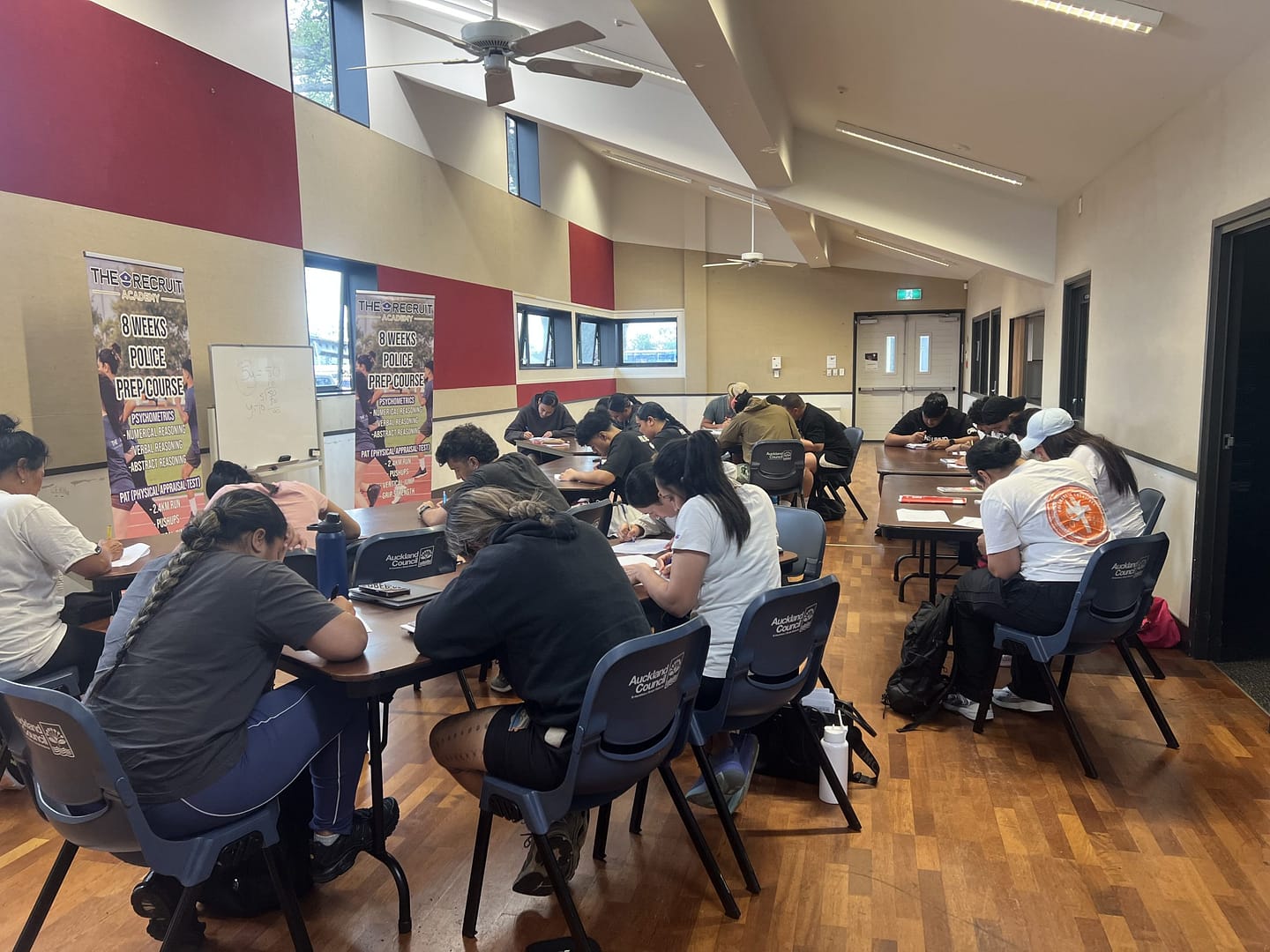 Recruit Academy | Police Preparation Program NZ