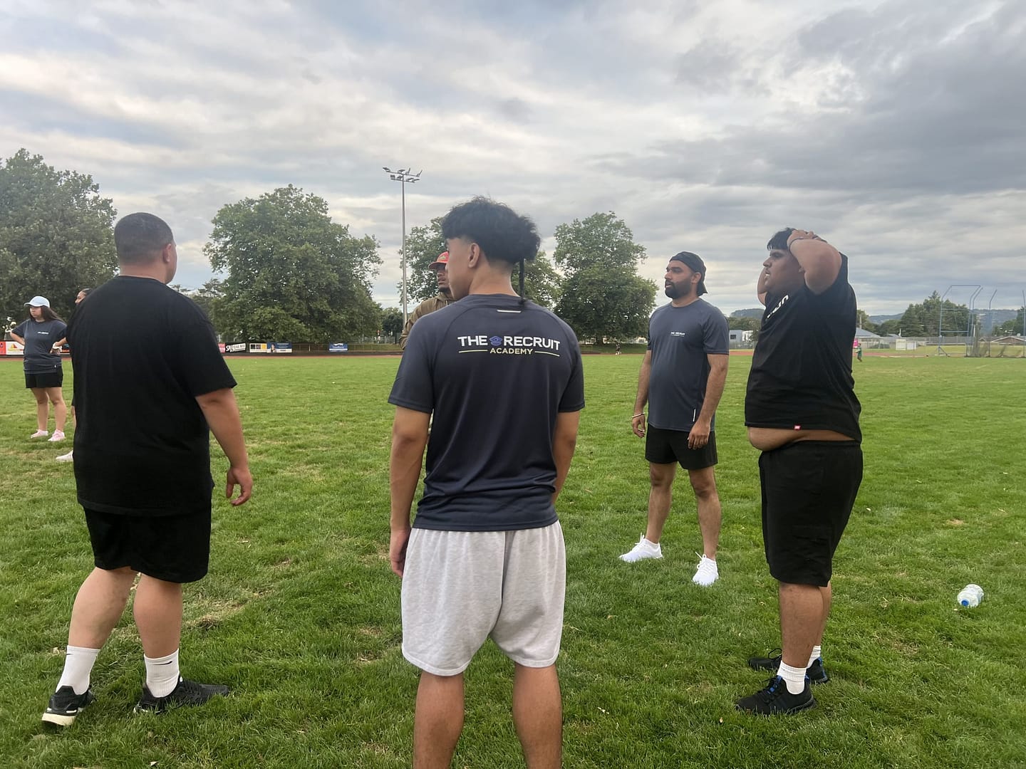 Recruit Academy | Police Preparation Program NZ