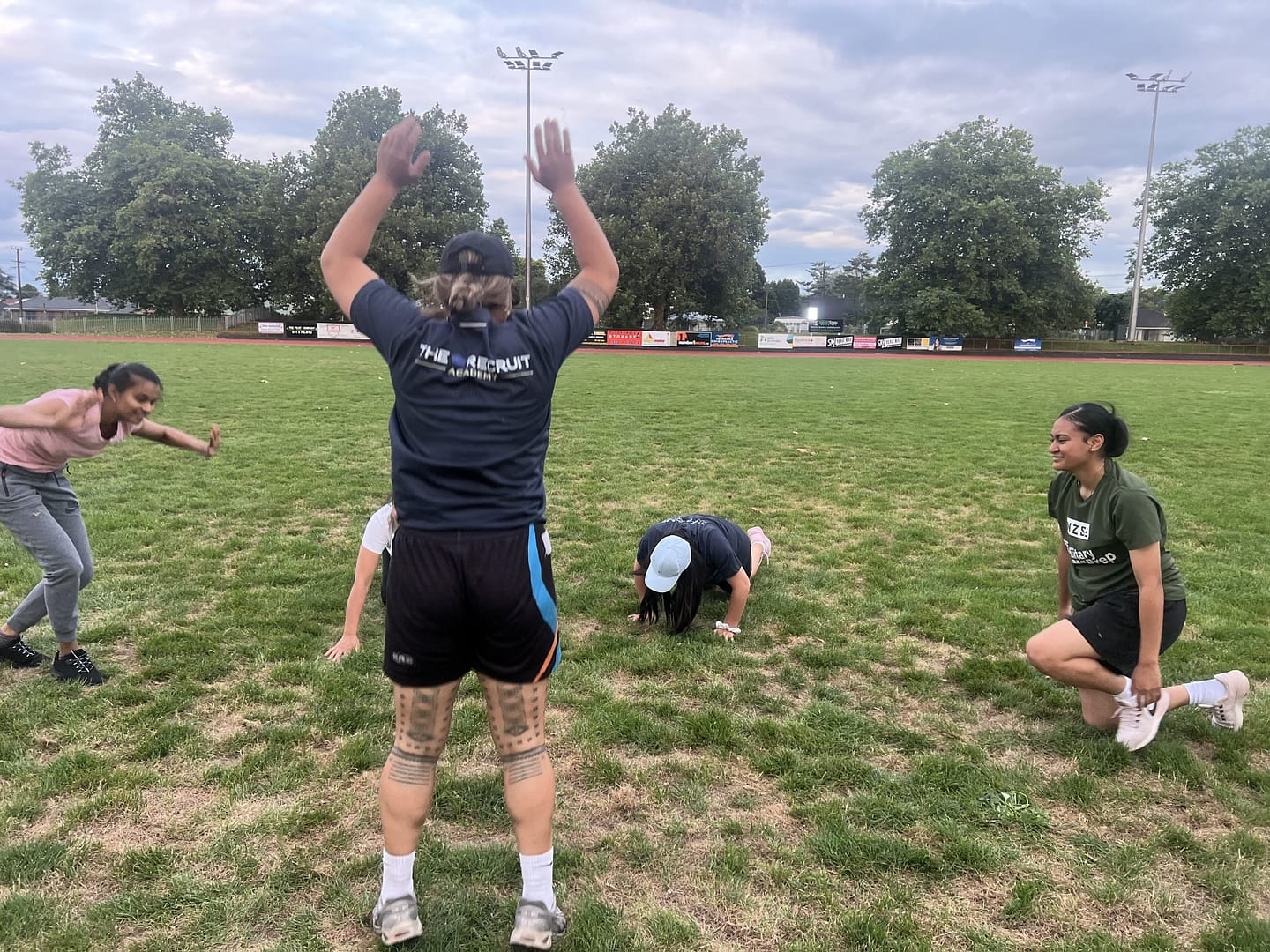 Recruit Academy | Police Preparation Program NZ