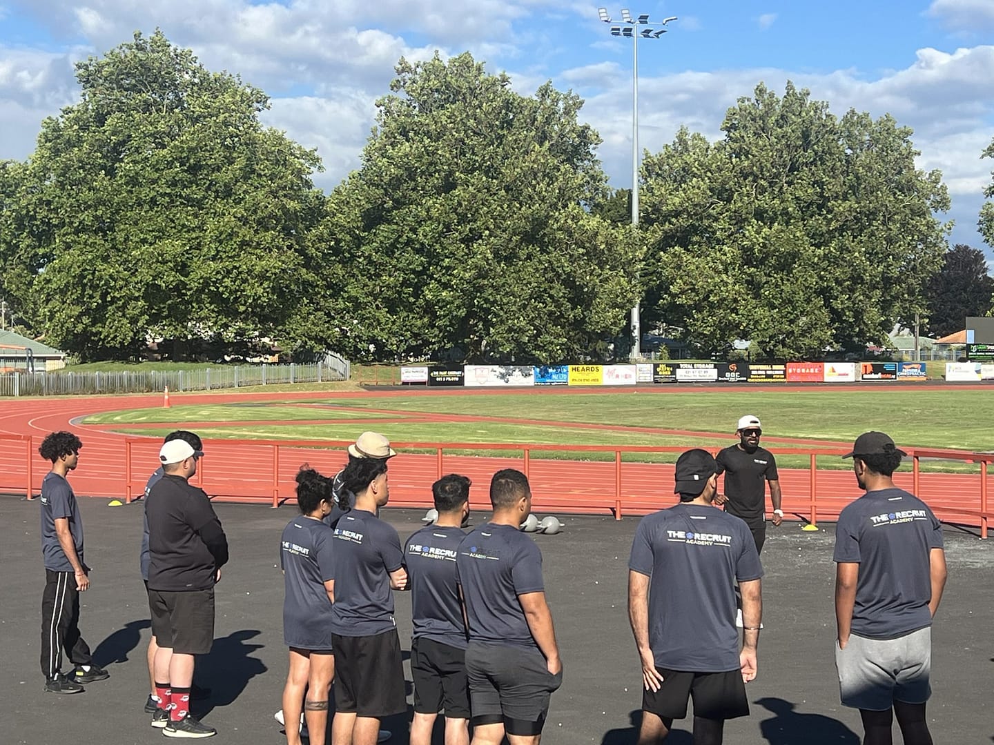 Recruit Academy | Police Preparation Program NZ