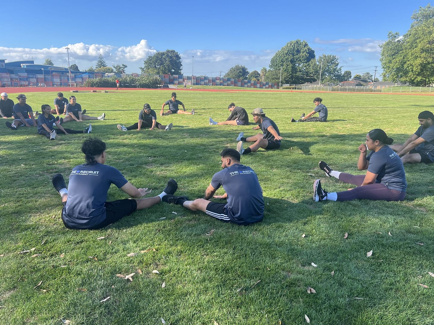 Recruit Academy | Police Preparation Program NZ