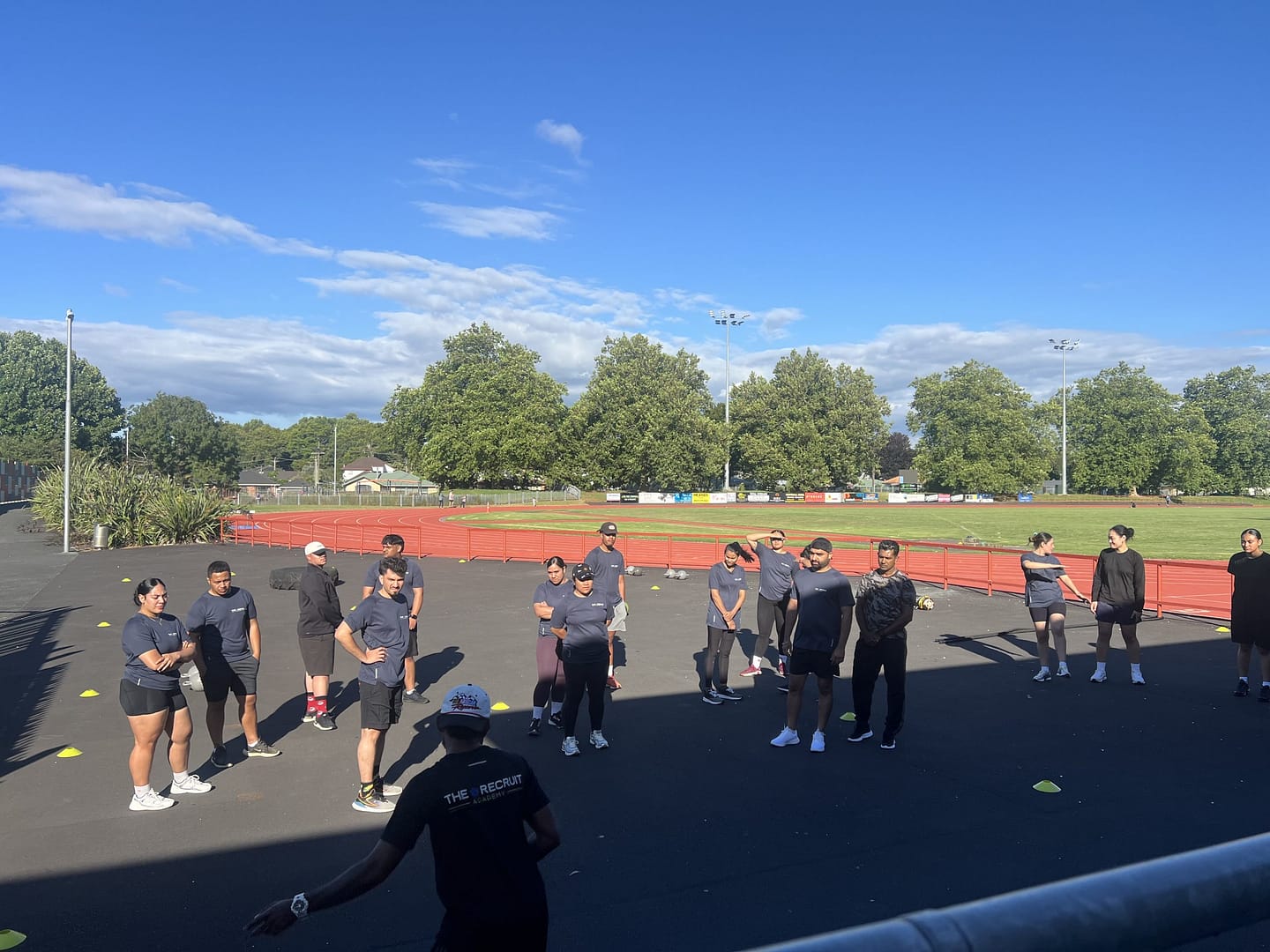 Recruit Academy | Police Preparation Program NZ