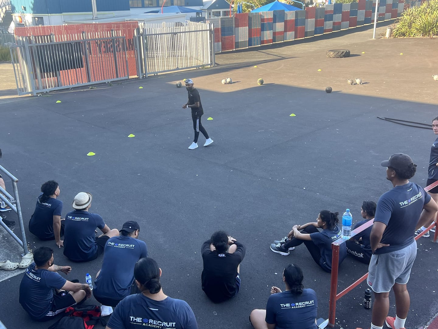 Recruit Academy | Police Preparation Program NZ