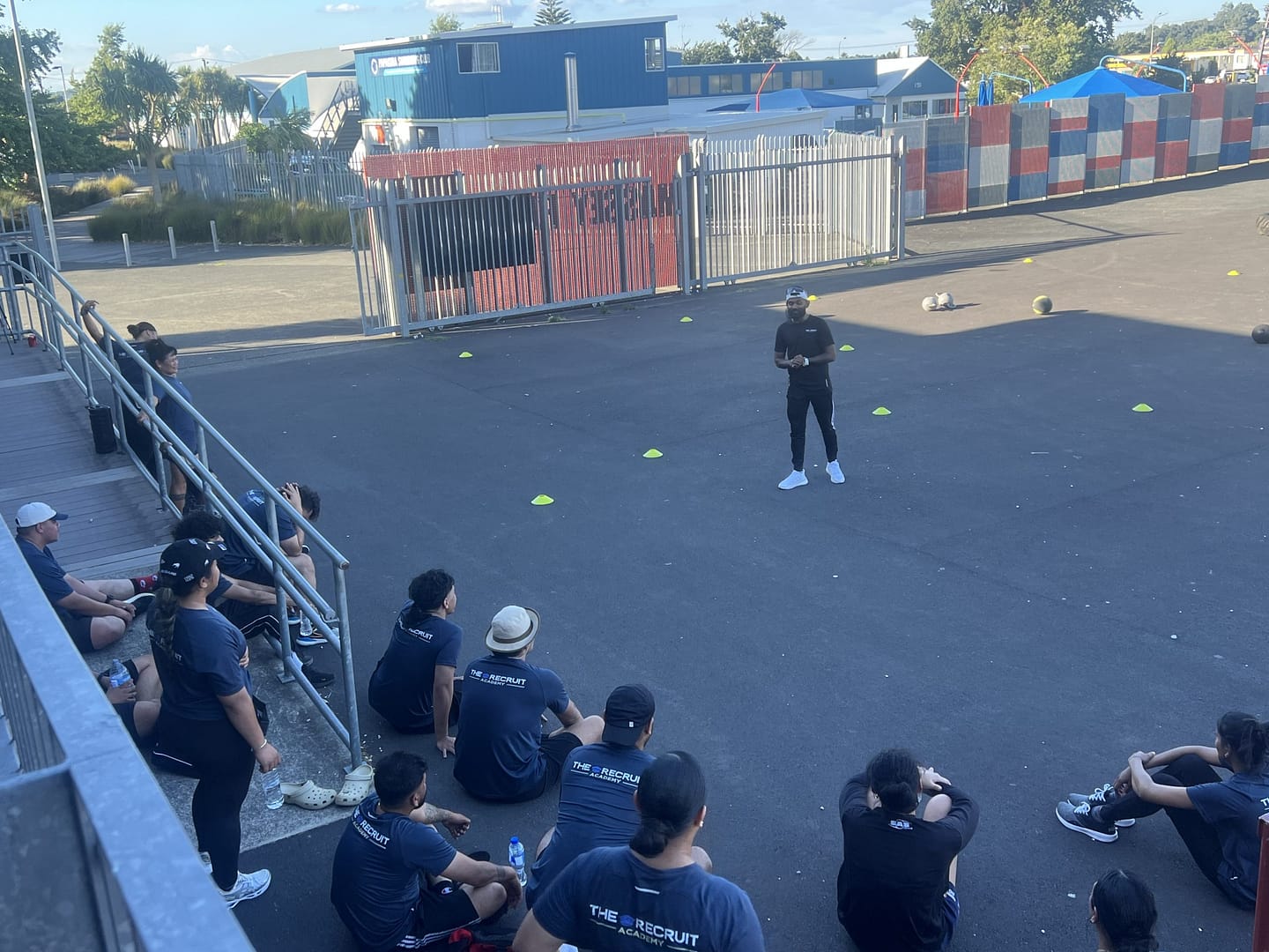 Recruit Academy | Police Preparation Program NZ