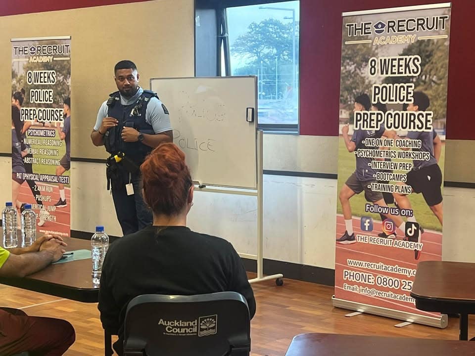Recruit Academy | Police Preparation Program NZ